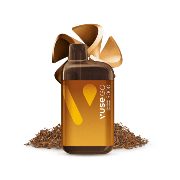 Vuse GO Edition 5000 Disposable Vape [20mg] | Big Cloud Vapor Bar