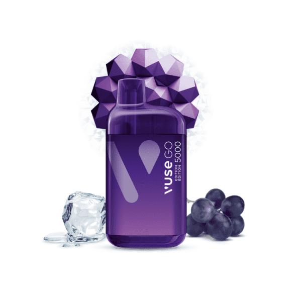 Vuse GO Edition 5000 Disposable Vape [20mg] | Big Cloud Vapor Bar