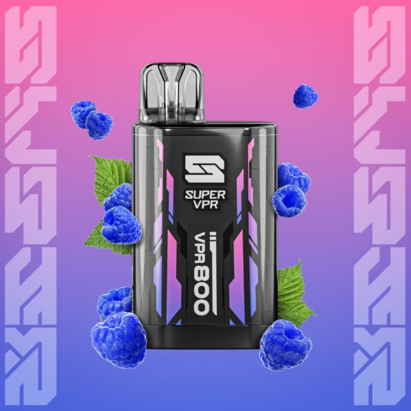 Super VPR 800 Disposable [20mg] | $10.99 | Big Cloud Vapor Bar