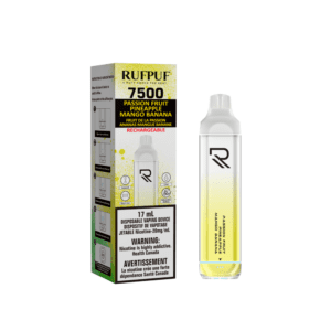 Gcore RufPuf 7500 Puffs Disposable | $35.99 | Burnaby BC Canada