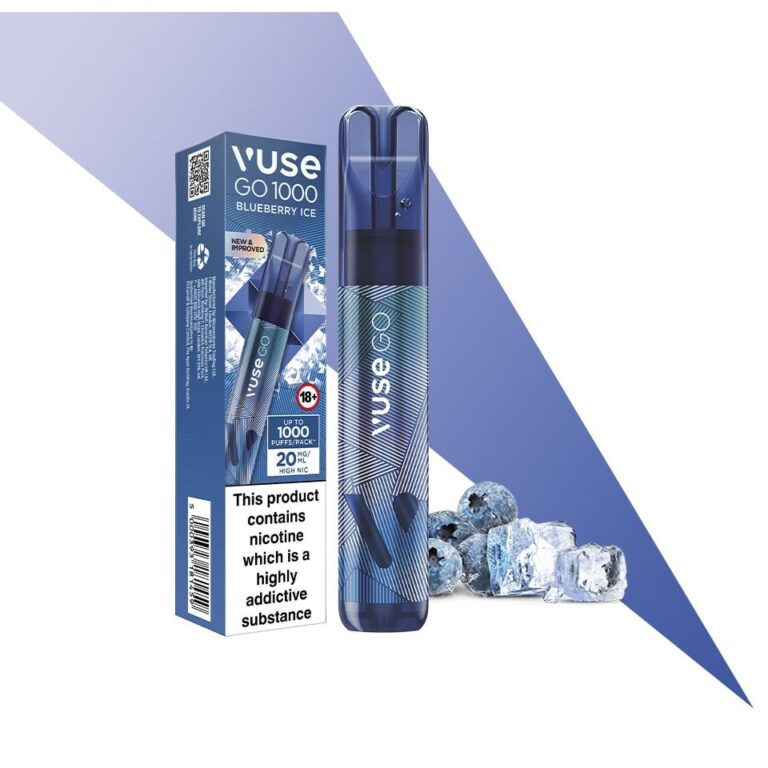 Vuse Go 1000 Disposable | $10.99 | Burnaby BC Canada | Big Cloud Vapor Bar