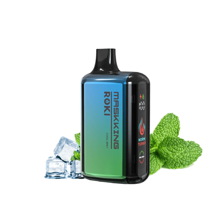 Maskking Roki 15000 Disposable [20mg Intense] | $32.99 | Burnaby BC Canada