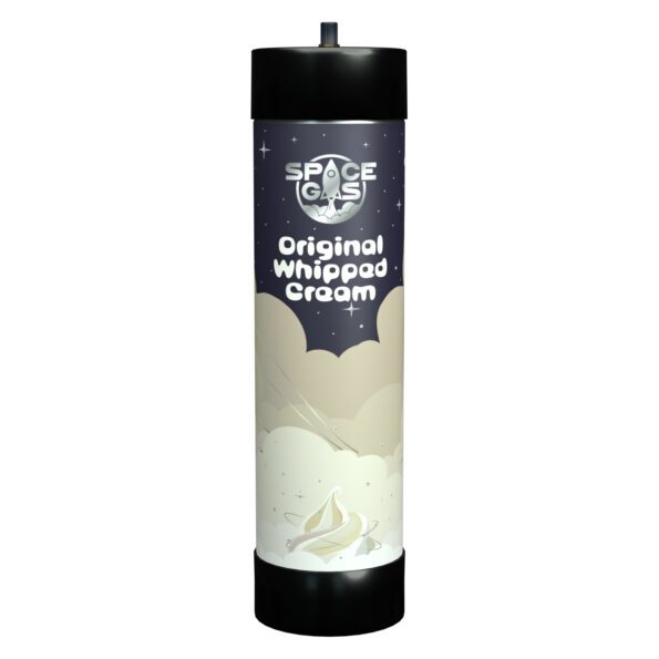 Space Gas Nitrous Oxide Cream Charger – Complete Review | Big Cloud ...