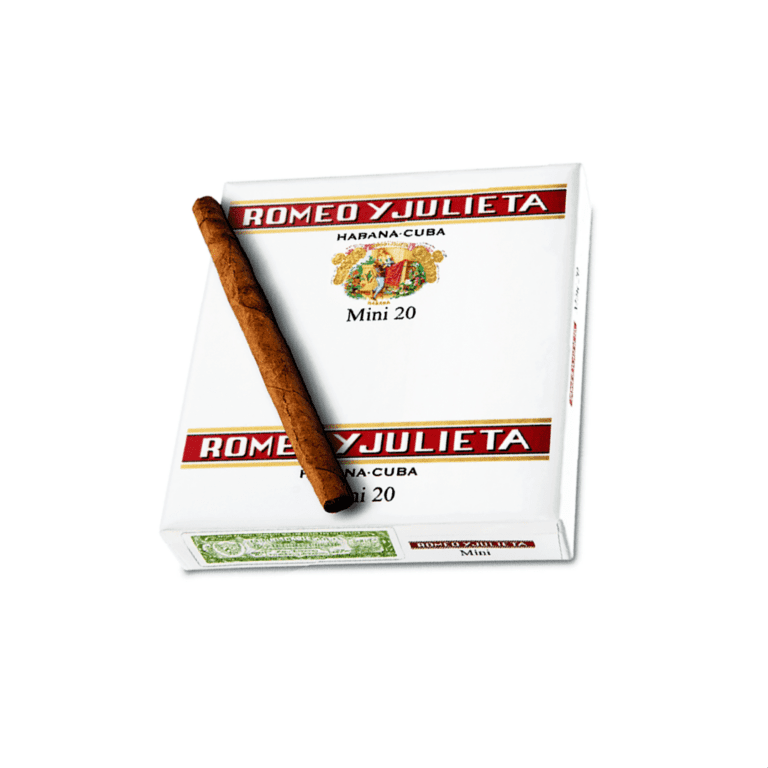 Romeo y Julieta | Big Cloud Vapor Bar