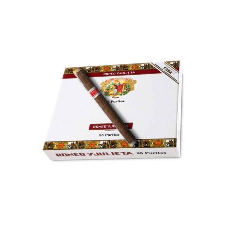 Romeo y Julieta | Big Cloud Vapor Bar
