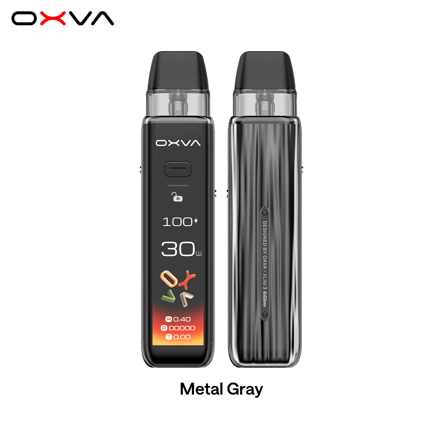 Oxva XLIM 3 Ultra Open Pod Kit 2mL [CRC Version] Review | Big Cloud ...