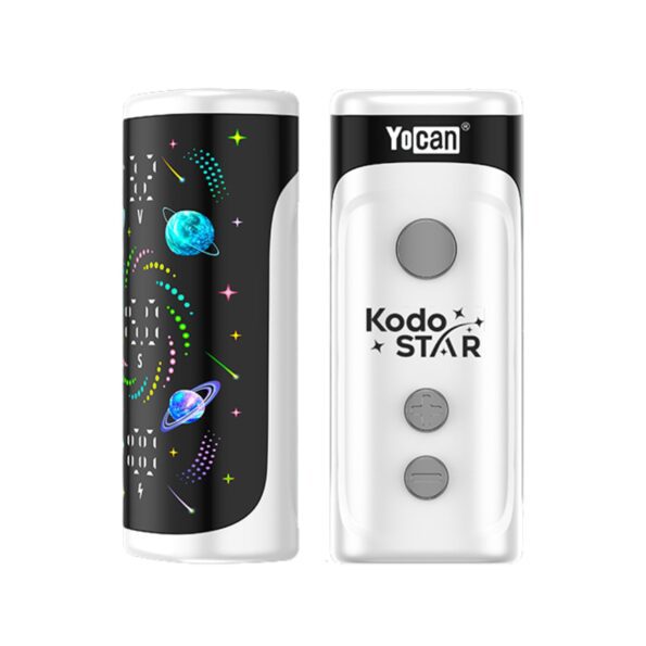 Yocan Kodo Star 510 Battery Review | Big Cloud Vapor Bar